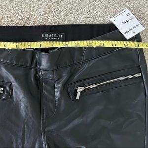 bagatelle | Pants & Jumpsuits | Nwt Bagatelle Collection Faux Leather ...